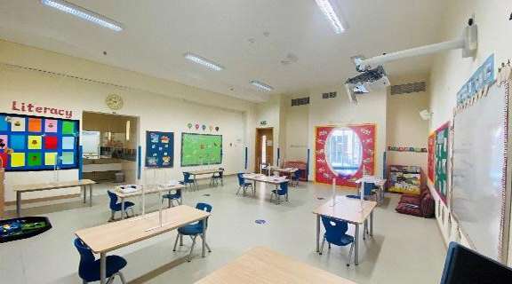 School Facilities – Ajyal